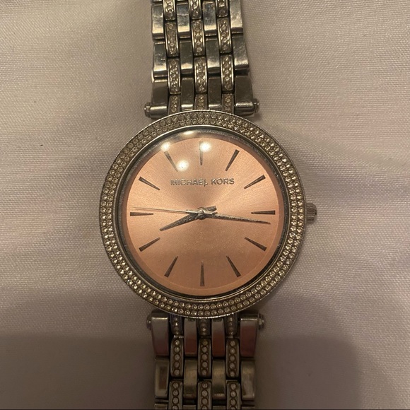 Michael Kors | Accessories | Michael Kors Darci Watch | Poshmark
